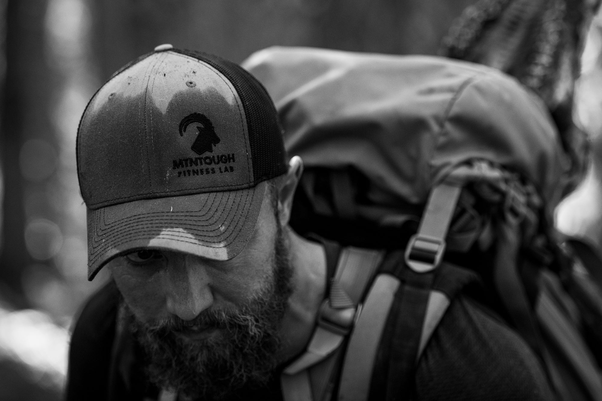 Dustin Diefenderfer - Founder of MTNTOUGH