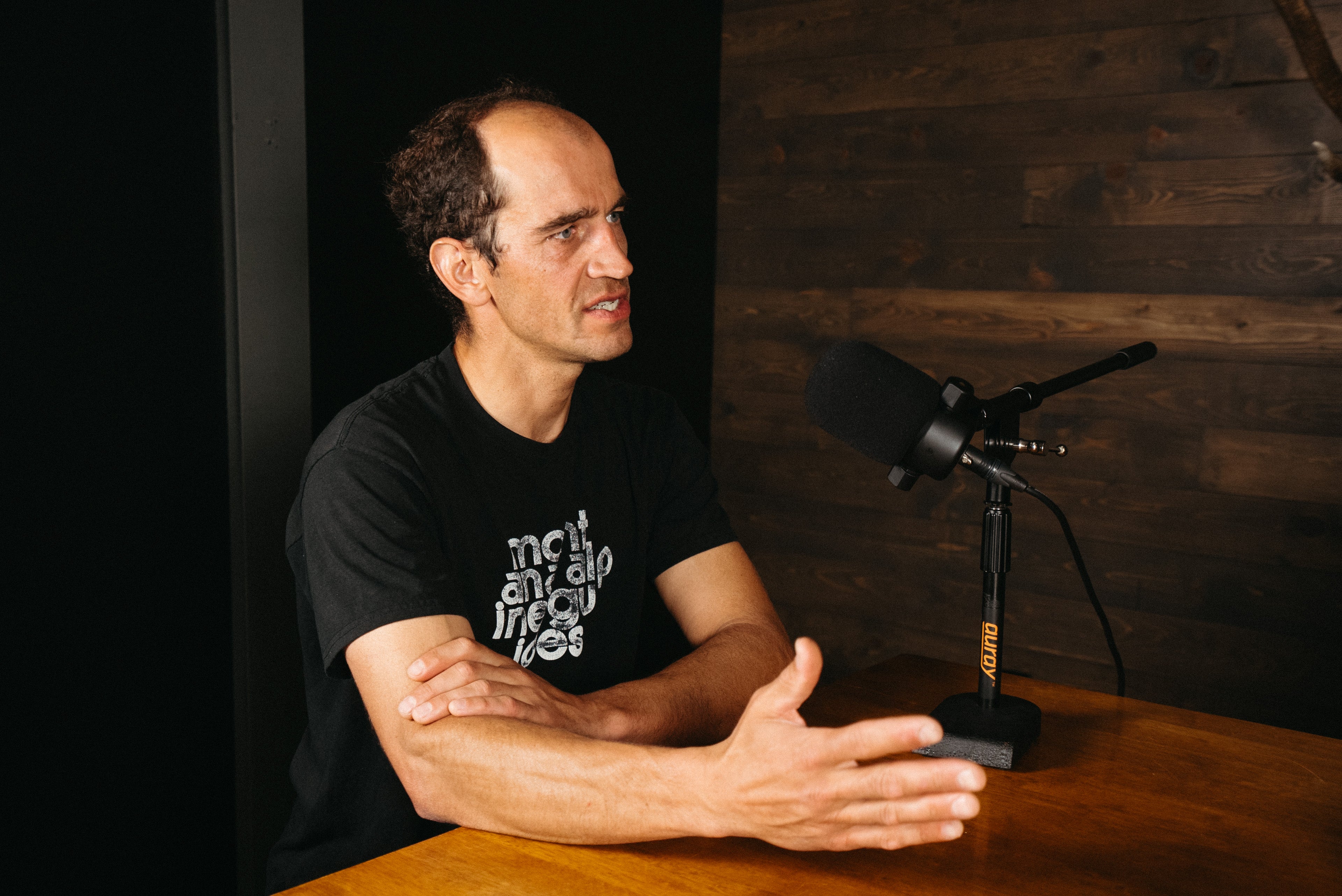 Sam Magro - A Mindset Carved by Ice, Rock, & Snow – MTNTOUGH