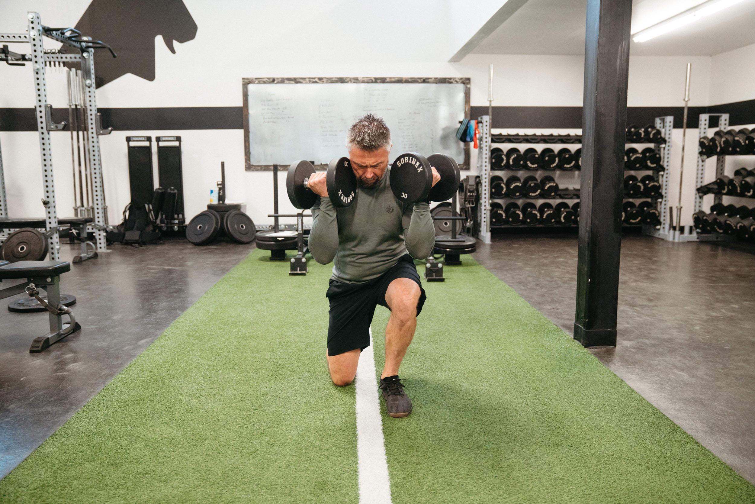 Jimmy's 2 Favorite Postseason Strength Workouts – MTNTOUGH