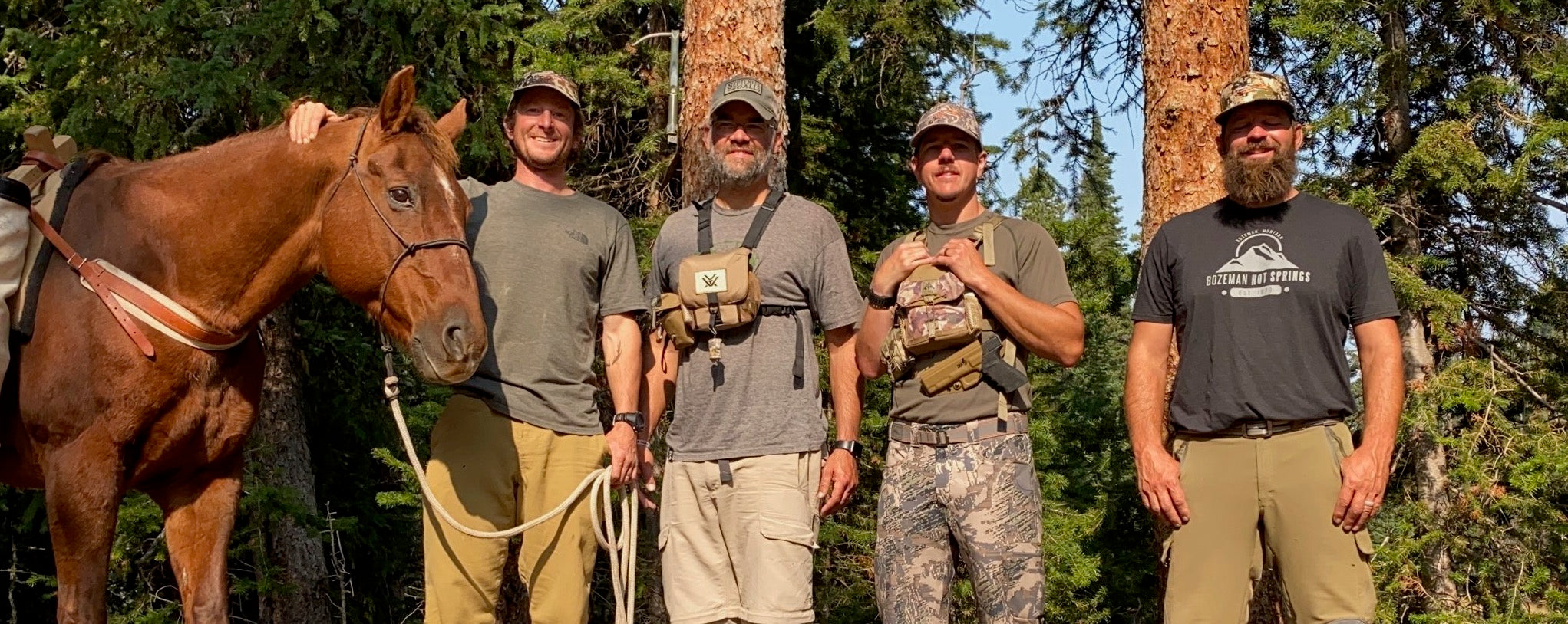 How the Best Midwest Hunters Train for Western Hunts – MTNTOUGH