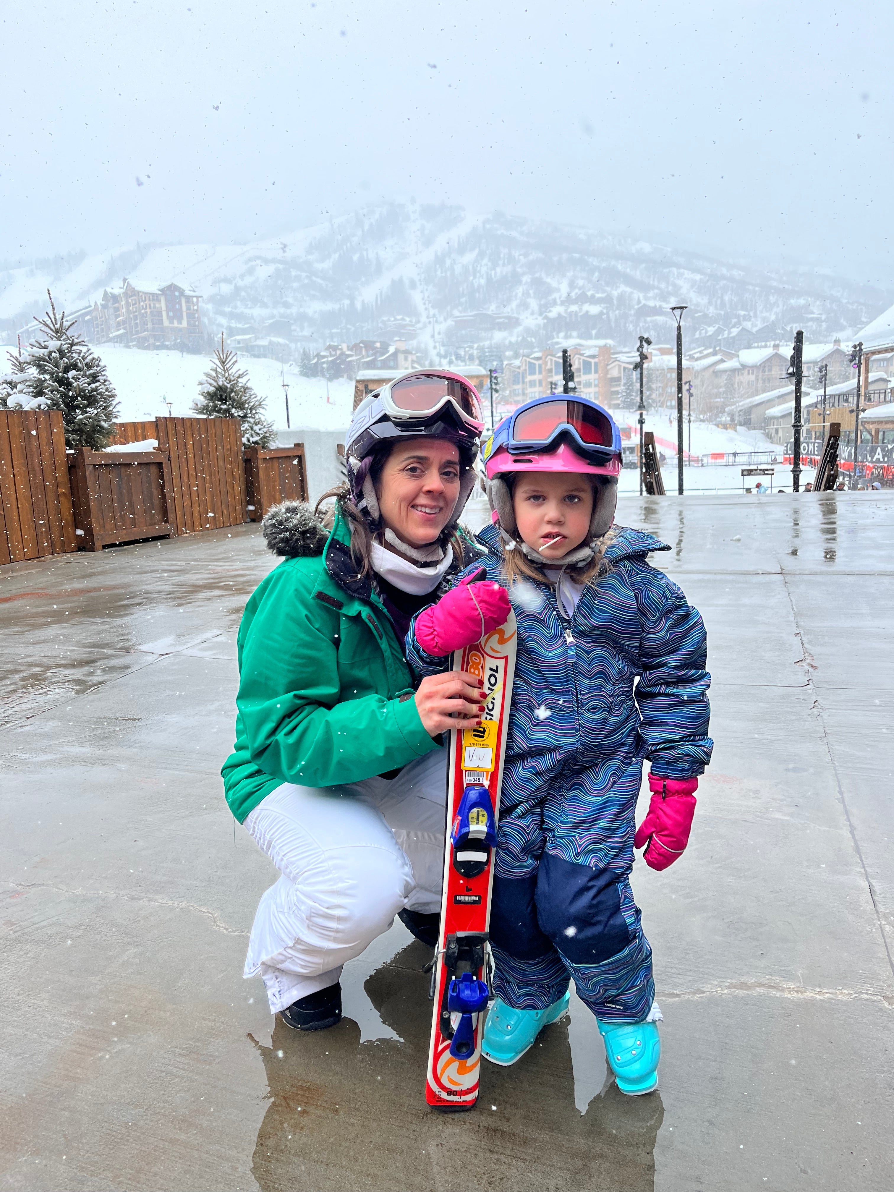 Why I do MTNTOUGH: Online MTNTOUGH'er Cristine Schlandt