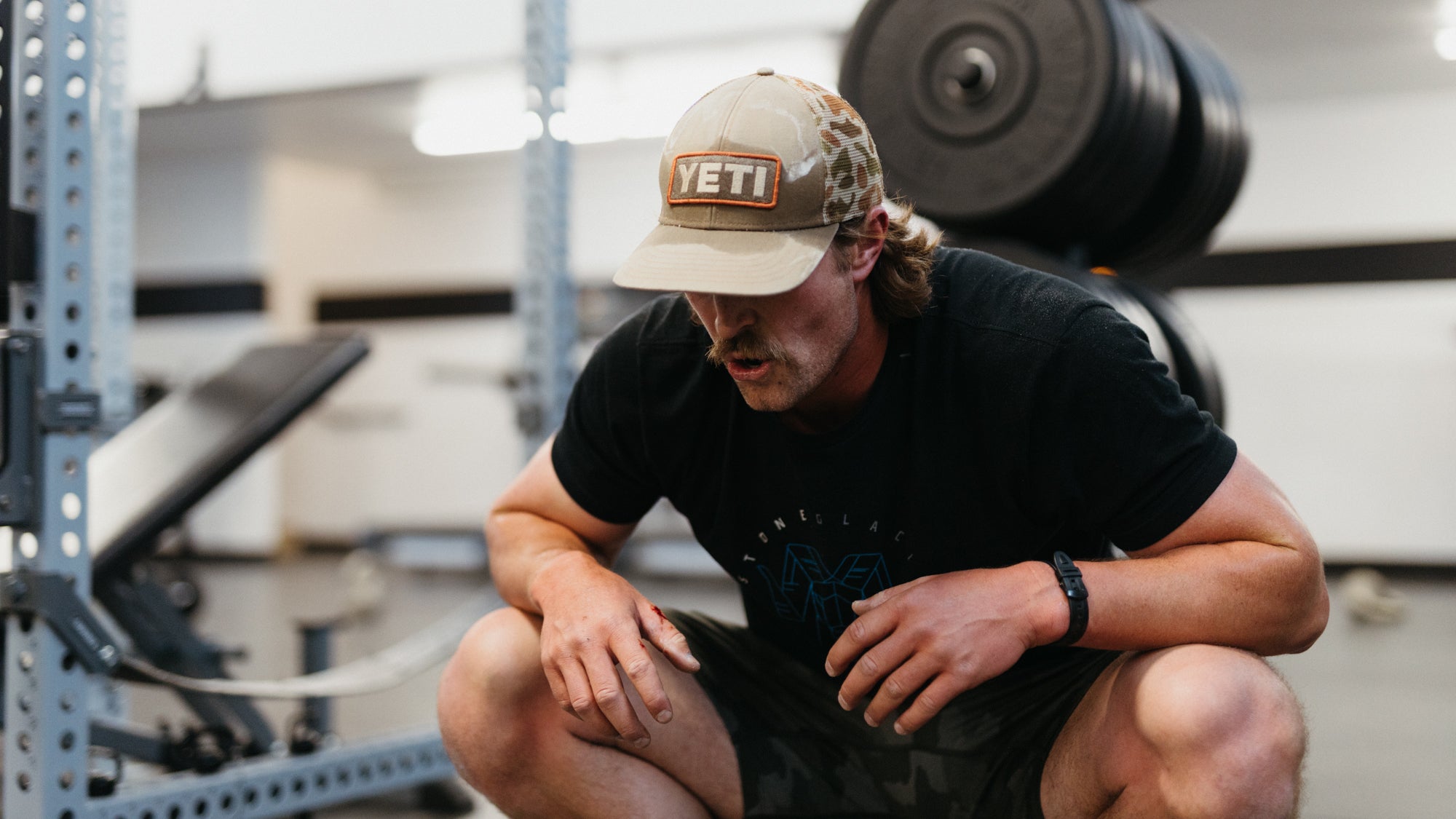 MTNTOUGH Run and Gun: Sam Averett's Intense Cardio Workout