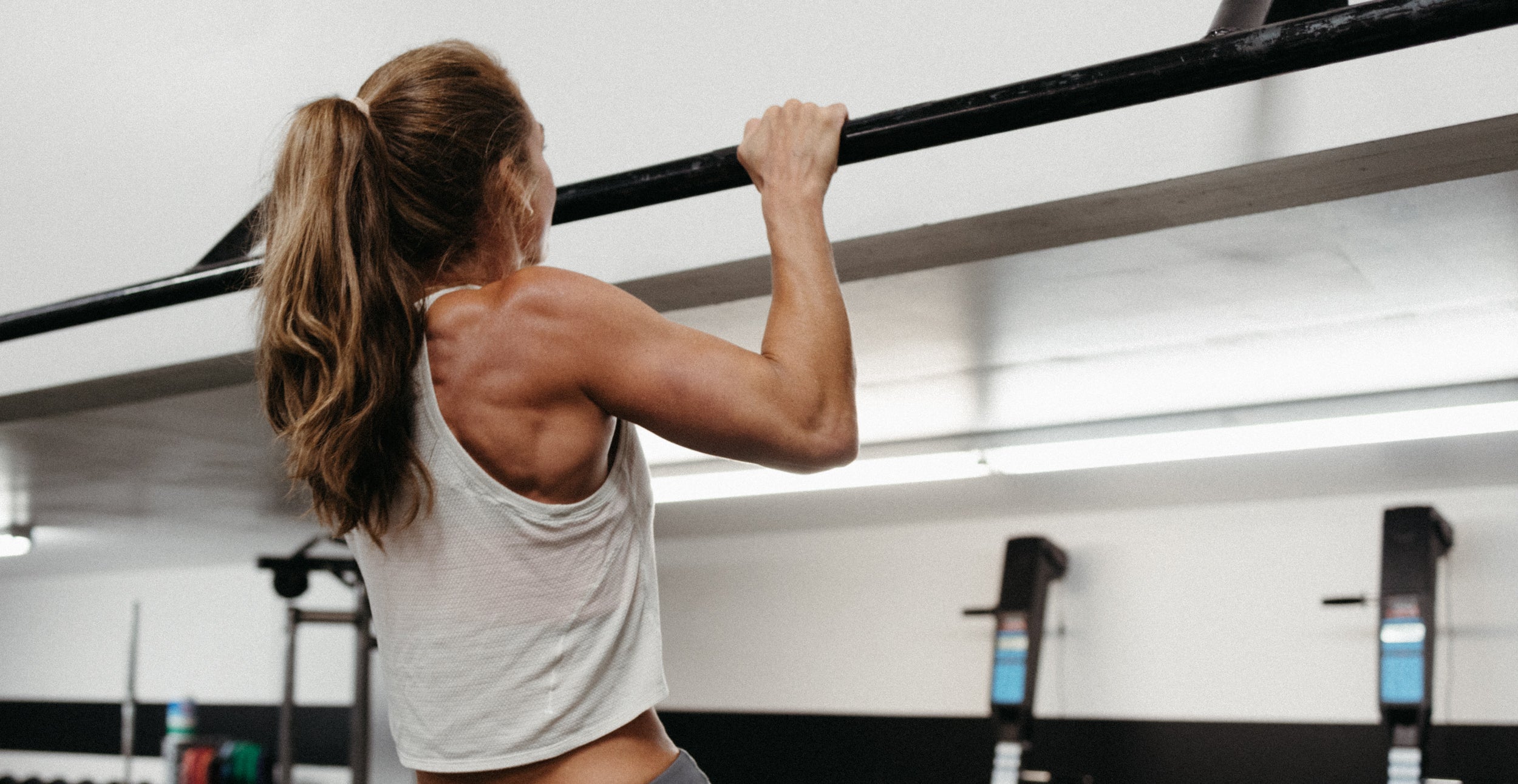 Crush Pull-Up Goals: 1 to 8 in Record Time with MTNTOUGH