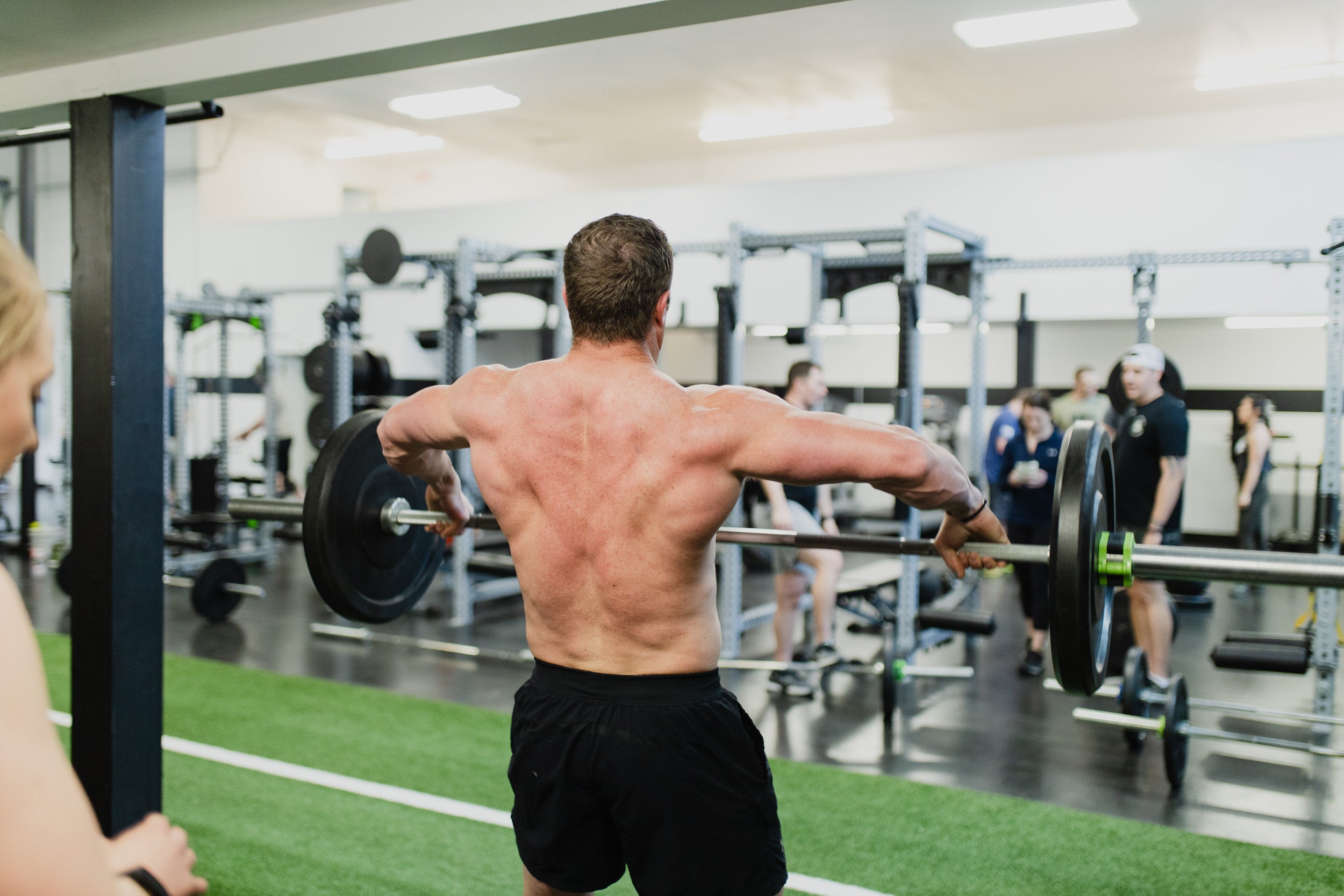 Powerful Results Await: 'The Herd Bull' - MTNTOUGH Workout