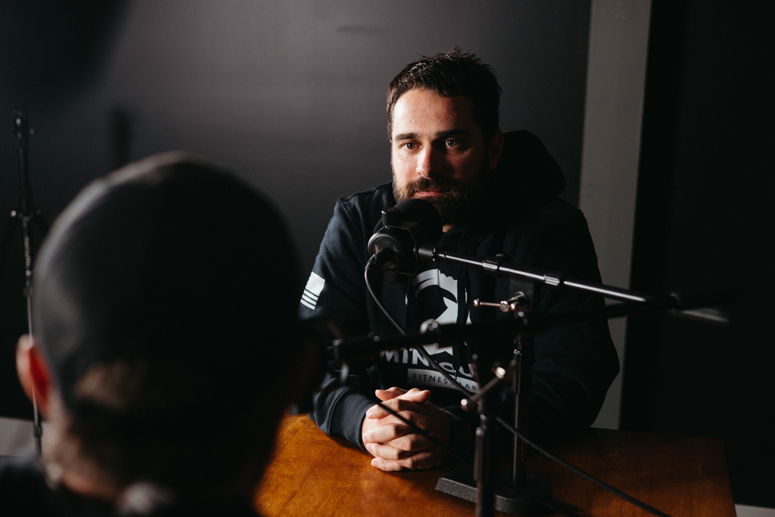 Dave Brinker's Tale of Career Success, Crisis, and Toughness – MTNTOUGH