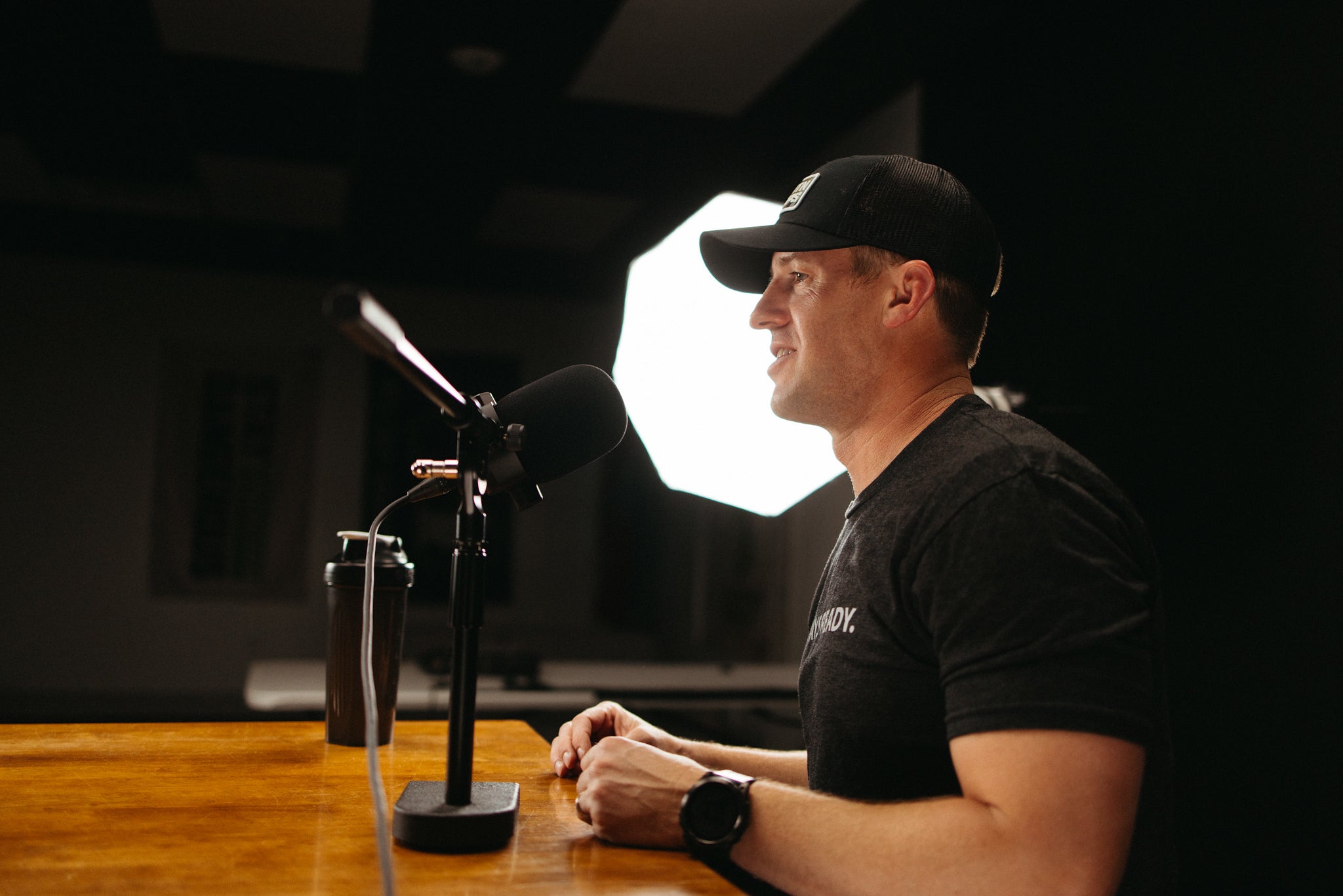 From Crisis to Cause: Trevor Farnes' "Conquer Hunger" Story – MTNTOUGH