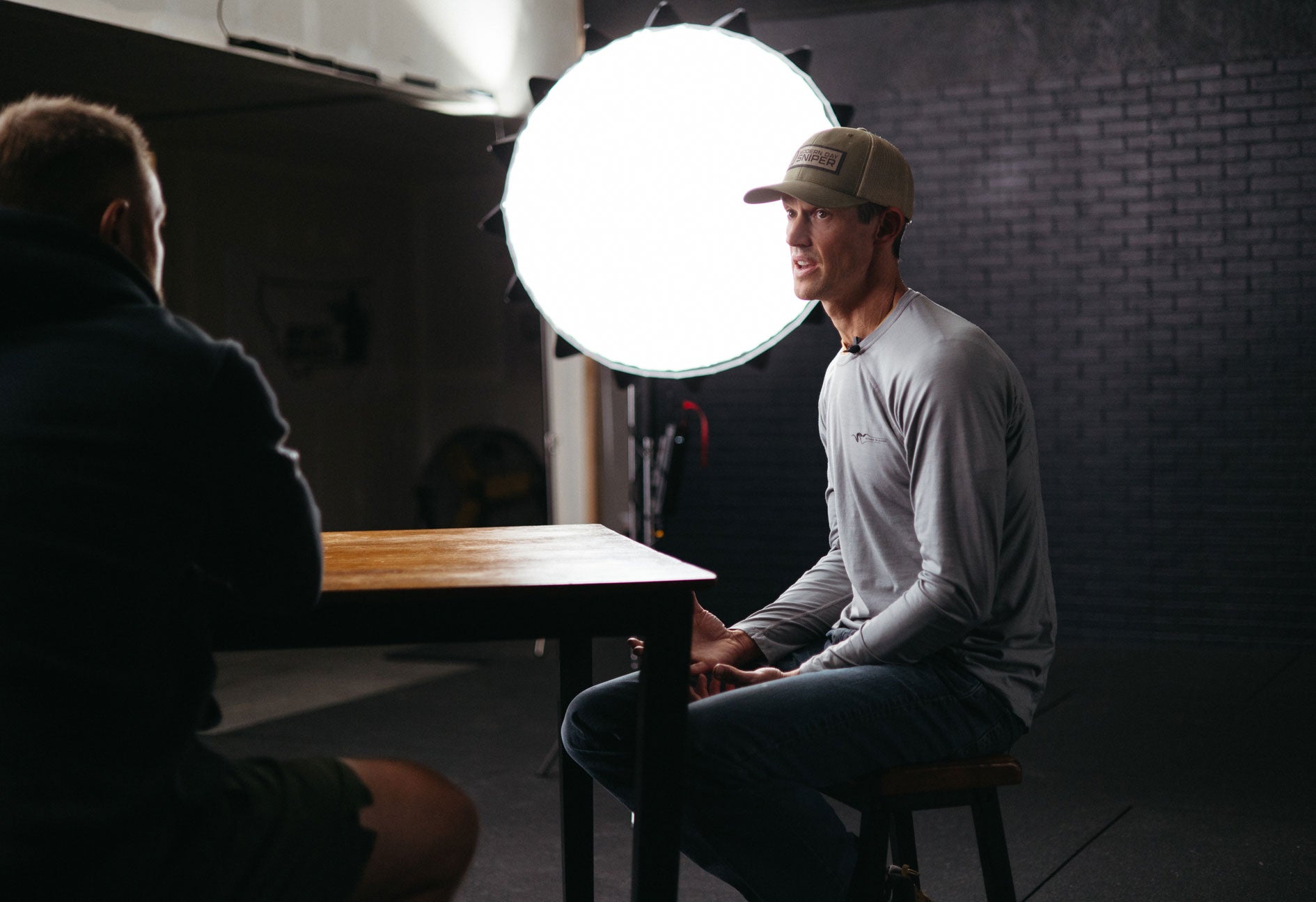 Kurt Racicot on the Story of Stone Glacier: MTNTOUGH Podcast