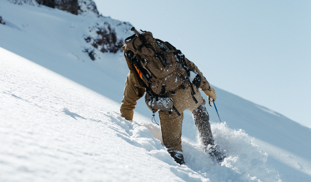 5 of the Best Leg Exercises for Hunting Season – MTNTOUGH