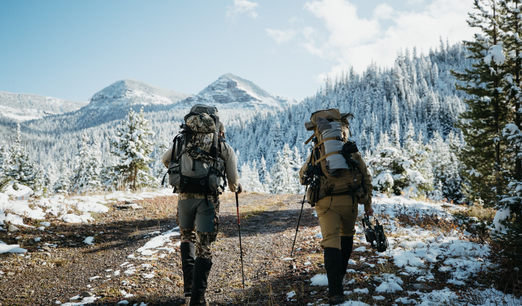 9 Benefits of Functional Training for Backcountry Hunters – MTNTOUGH