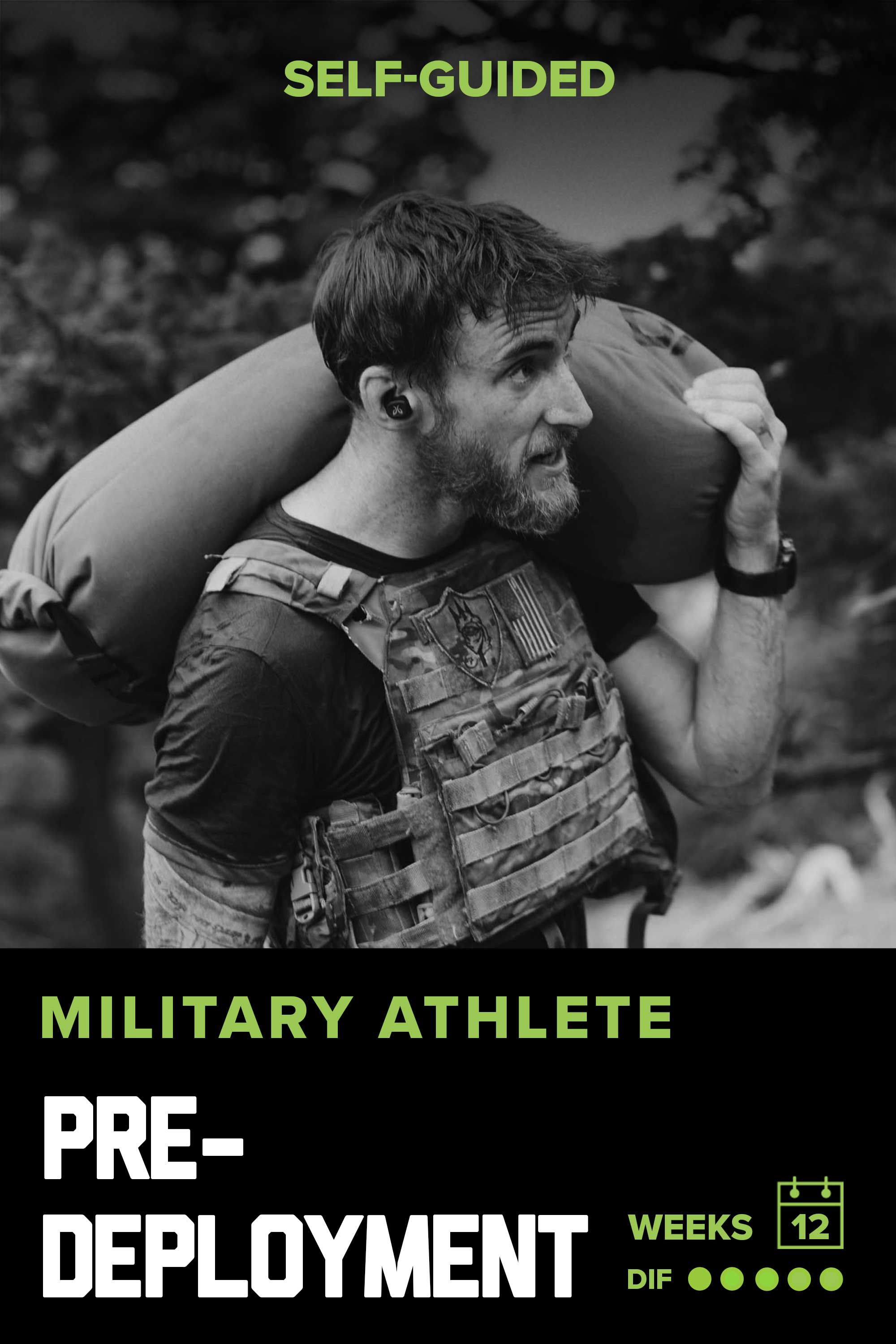 PRE-DEPLOYMENT PROGRAM – MTNTOUGH