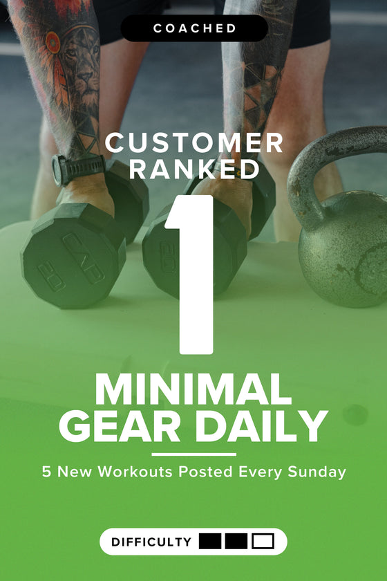 MTNTOUGH PROGRAM PLANNER